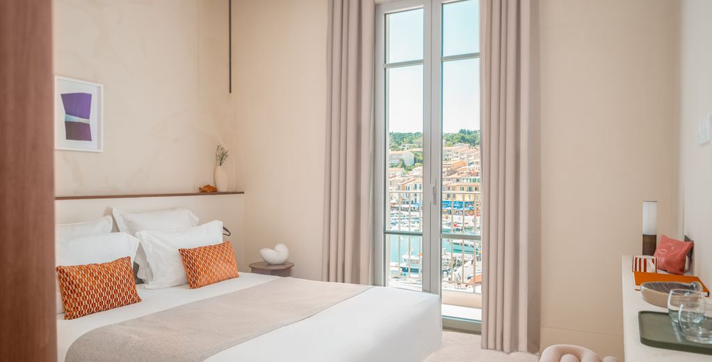Hôtel Liautaud 4* - Cassis - Jusqu'à -70% | Voyage Privé