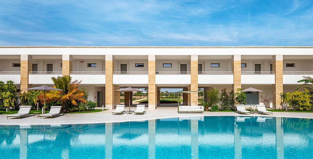 Hôtel Torre Assunta 5* - Gallipoli - Jusqu'à -70% | Voyage Privé