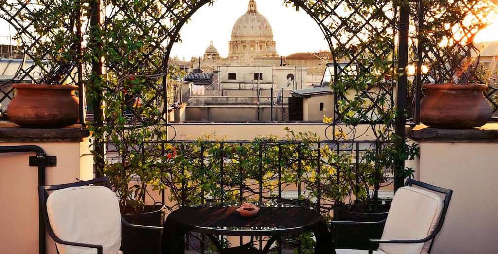 Hôtel Isa Design 4* - Rome - Jusqu'à -70% | Voyage Privé