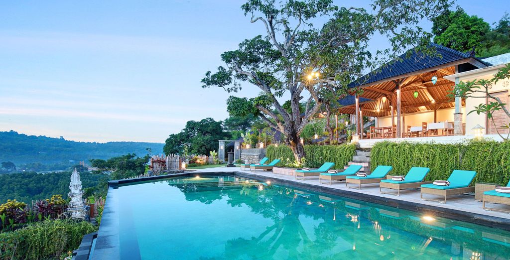 Swan Paradise Ubud 4*, The Acala Nusa Lembongan 4*, Noema Resort ...