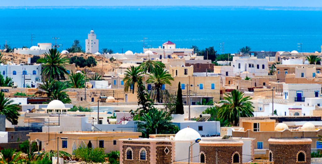 Last minute à Djerba : Voyages de Dernière minute à Djerba - Voyage Privé