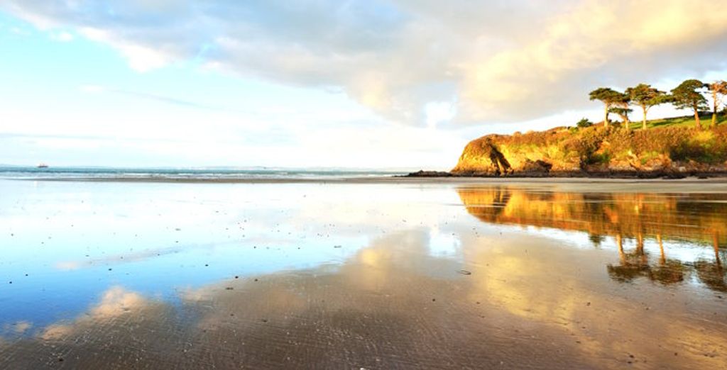 Top 5 des meilleurs hôtels avec vue sur mer à Crozon 2026 - Voyage Privé