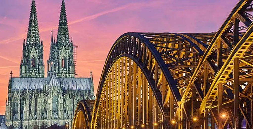 Passez un week-end mémorable à Cologne, jusqu’à -70% - Voyage Privé