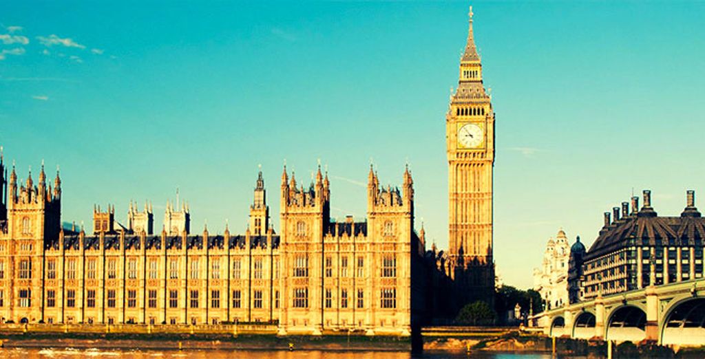 Vacances en Angleterre - Voyage Privé