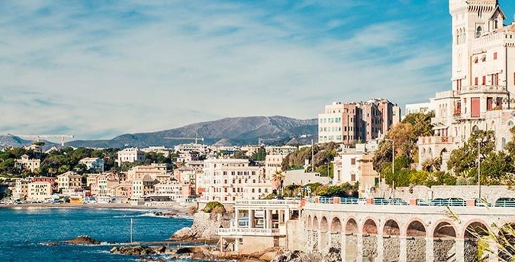 Les conseils Voyage Privé pour visiter Gênes en 1 jour - Voyage Privé