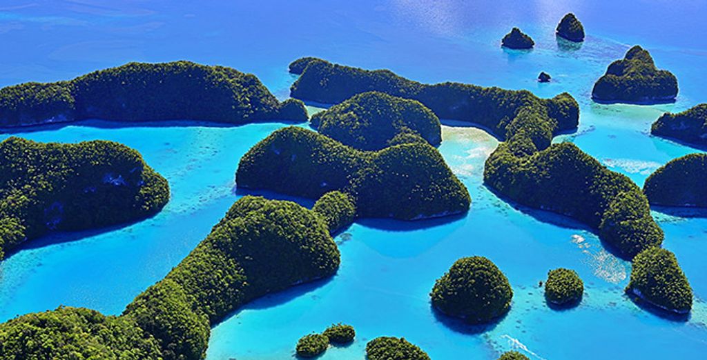 Guide de voyage en Micronésie - Voyage Privé