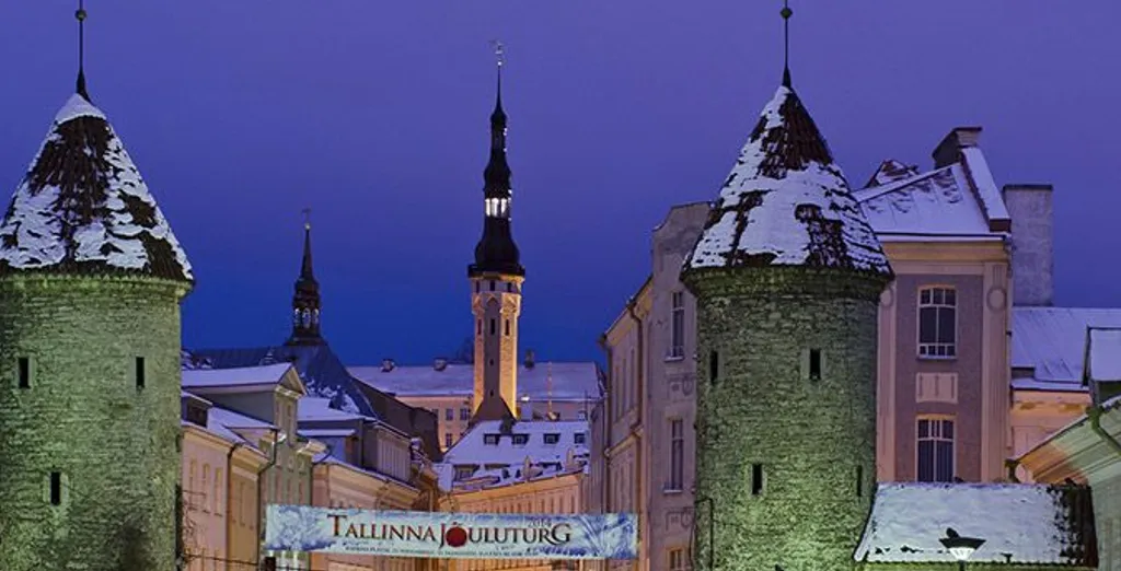 Voyage à Tallinn à la Carte : Séjours Personnalisés en Estonie - Voyage ...