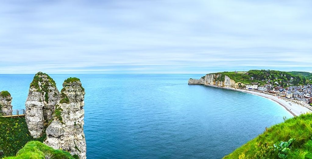 Vacances en Normandie - Voyage Privé