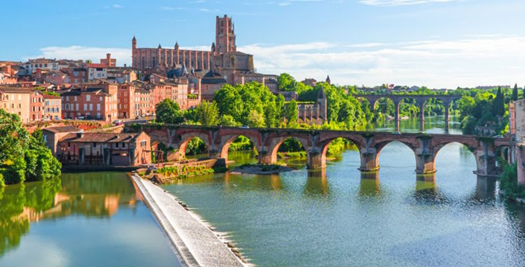 Visiter Albi en 1, 2 ou 3 jours - Voyage Privé