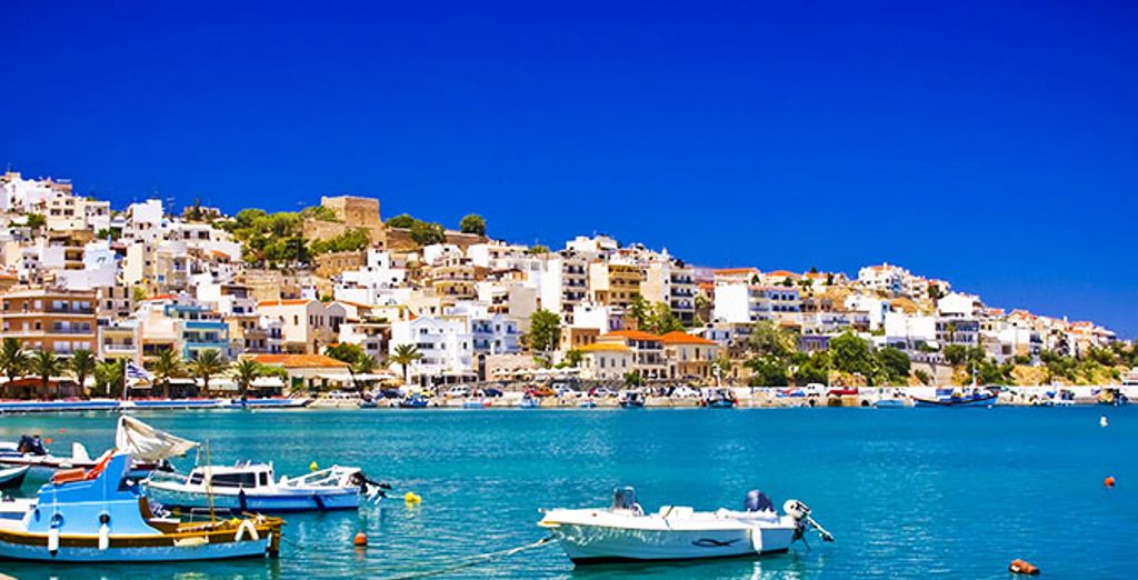 Voyage Crète : Séjours & Vacances Jusqu'à -70% - Voyage Privé