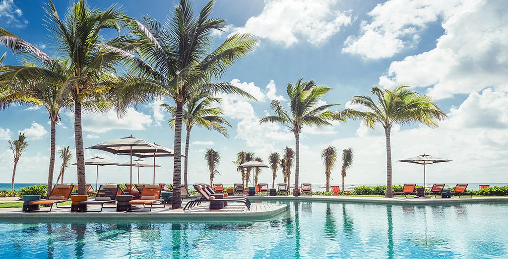 Andaz Mayakoba 5* - Playa del Carmen - Jusqu'à -70% | Voyage Privé