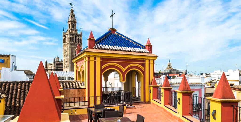 Boutique Hôtel Palacio Pinello 4* Voyage Privé : jusqu'à -70%