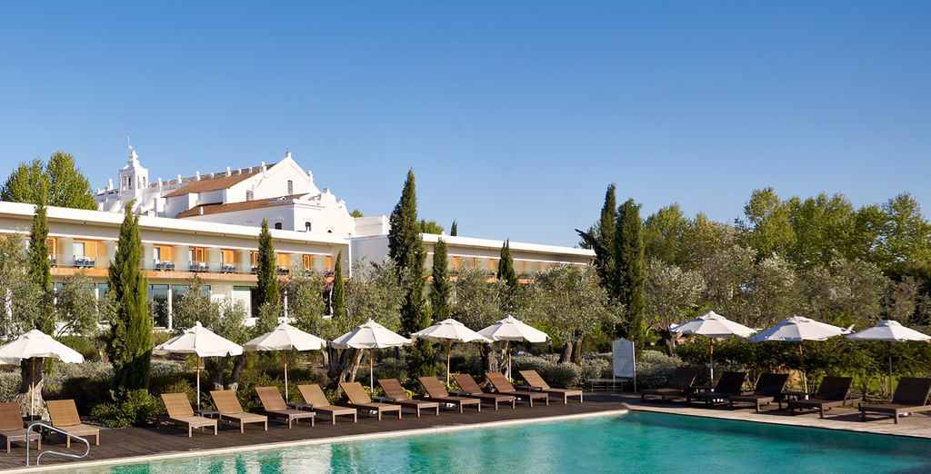 Combiné 5* Portugal & Espagne - Merida - Jusqu'à -70% | Voyage Privé