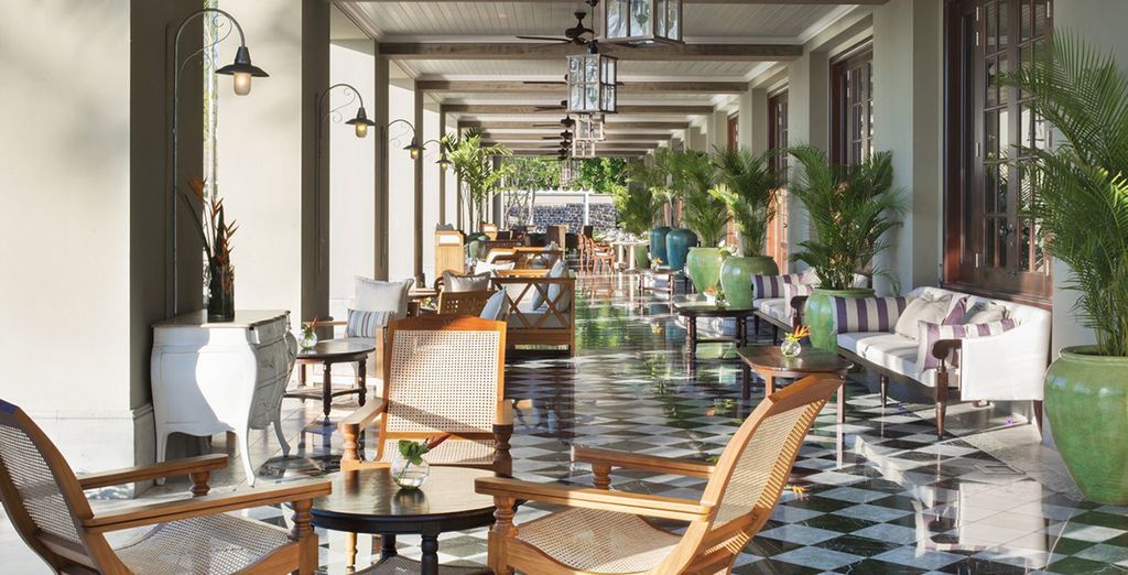 The St. Régis Mauritius Resort 5* Luxe Voyage Privé : jusqu'à -70%