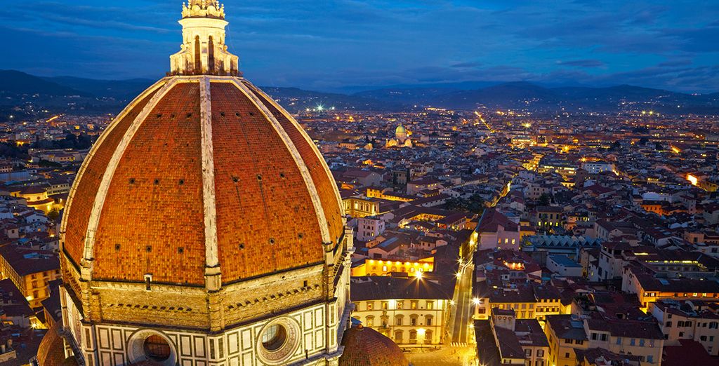 Hôtel Pierre 4* - Florence - Jusqu'à -70% | Voyage Privé