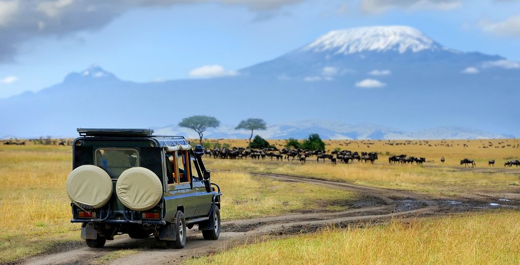 Circuit Magie du Kenya - Nairobi - Jusqu'à -70% | Voyage Privé