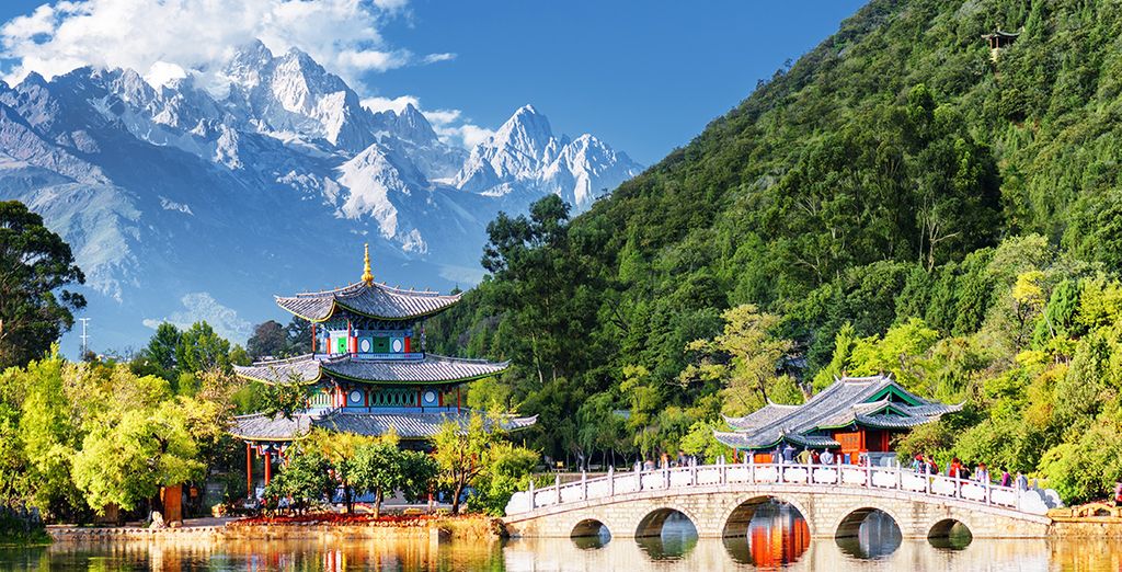La Route des Thés & des Chevaux - De Dali à Lijiang en 8 nuits ...