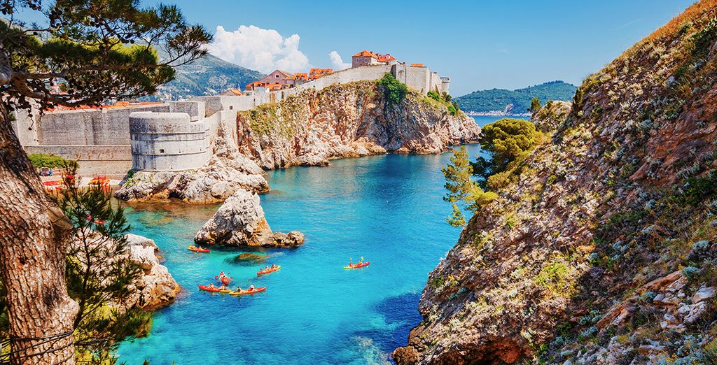 Hôtel Bozica Dubrovnik Islands 4* - Dubrovnik - Jusqu'à -70% | Voyage Privé
