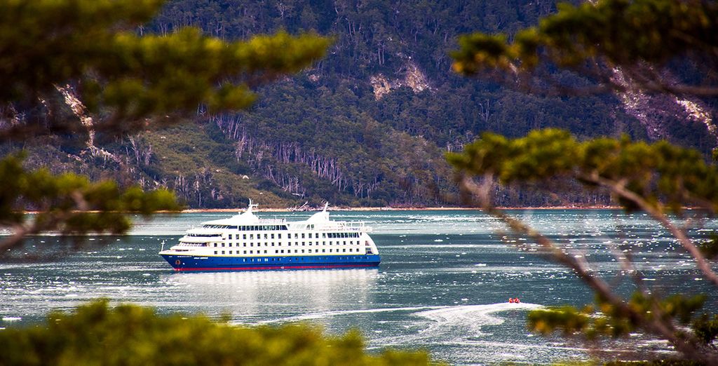 Circuit Duo Chili & Argentine avec croisière Australis - Buenos Aires ...