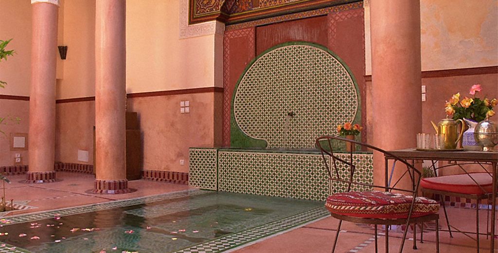 Riad Chorfa - Marrakech - Jusqu'à -70% | Voyage Privé