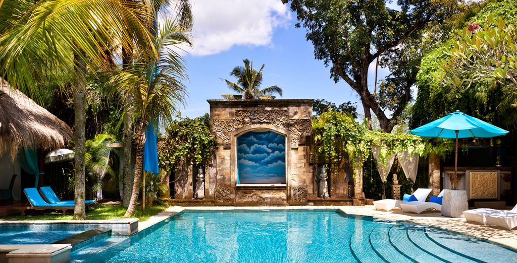 Escapade 4*/5* à Ubud et séjour balnéaire à l'Holiday Inn Baruna 4 ...