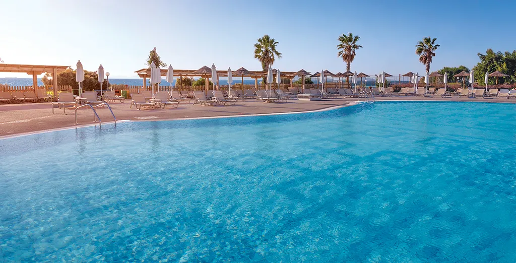 Grand Blue Beach Hotel 5* - Kos - Jusqu'à -70% | Voyage Privé