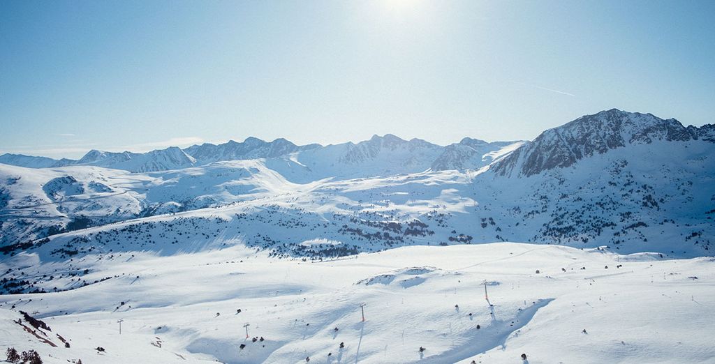 Hôtel Canaro Ski 4* - Andorre - Jusqu'à -70% | Voyage Privé