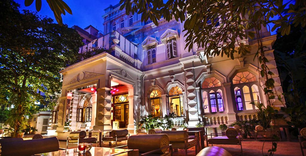 Casa Colombo Collection 5* - Colombo - Jusqu'à -70% | Voyage Privé