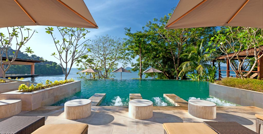 The Westin Siray Bay Resort & Spa, Phuket 5*, Island Escape Burasari 5 ...