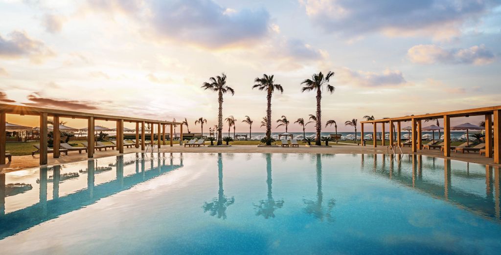 Mitsis Alila Exclusive Resort & Spa 5* - Rodi - Fino a -70% | Voyage Privé