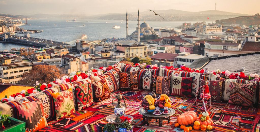 Recensioni - Azzap Hotel Galata 5* - Istanbul | Voyage Privé