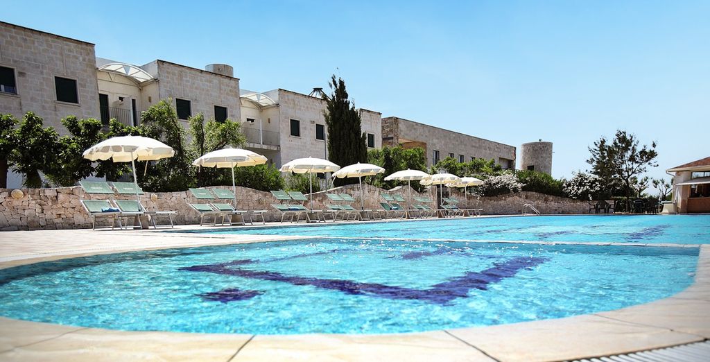 Hotel Scoglio degli Achei 4* - Salento - Fino a -70% | Voyage Privé