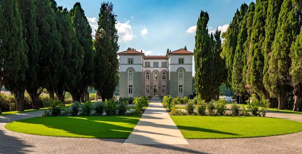 Villa Monty Banks 4* - Emilia-Romagna - Fino a -70% | Voyage Privé
