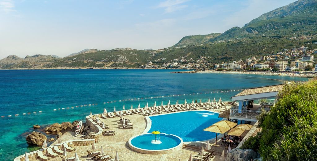 Radisson Resort Ruza 4* - Montenegro - Fino a -70% | Voyage Privé