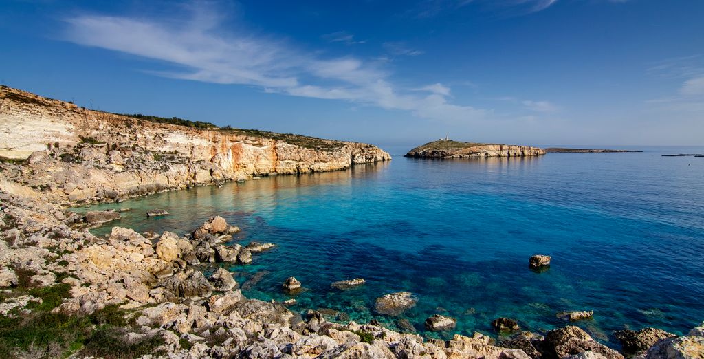 Qawra Palace Hotel 4* - Malta - Fino a -70% | Voyage Privé