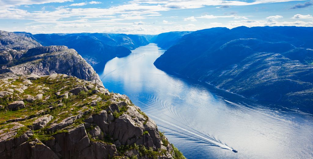 Tour in libertà: Alla scoperta dei fiordi - Norvegia - Fino a -70% ...