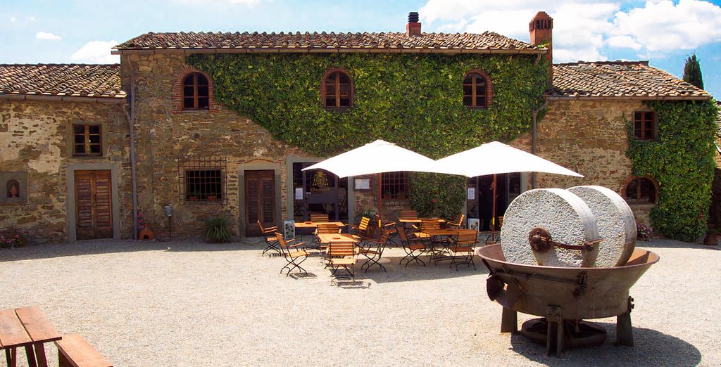 Agriturismo Borgo Castelvecchi - Chianti - Fino a -70% | Voyage Privé
