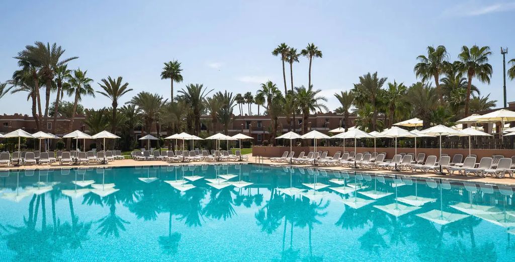 Sol Oasis Marrakech 4* - Marrakech - Fino a -70% | Voyage Privé