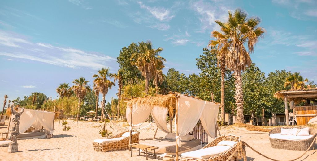 Riva del Sol Beach Resort 4* - Calabria - Fino a -70% | Voyage Privé