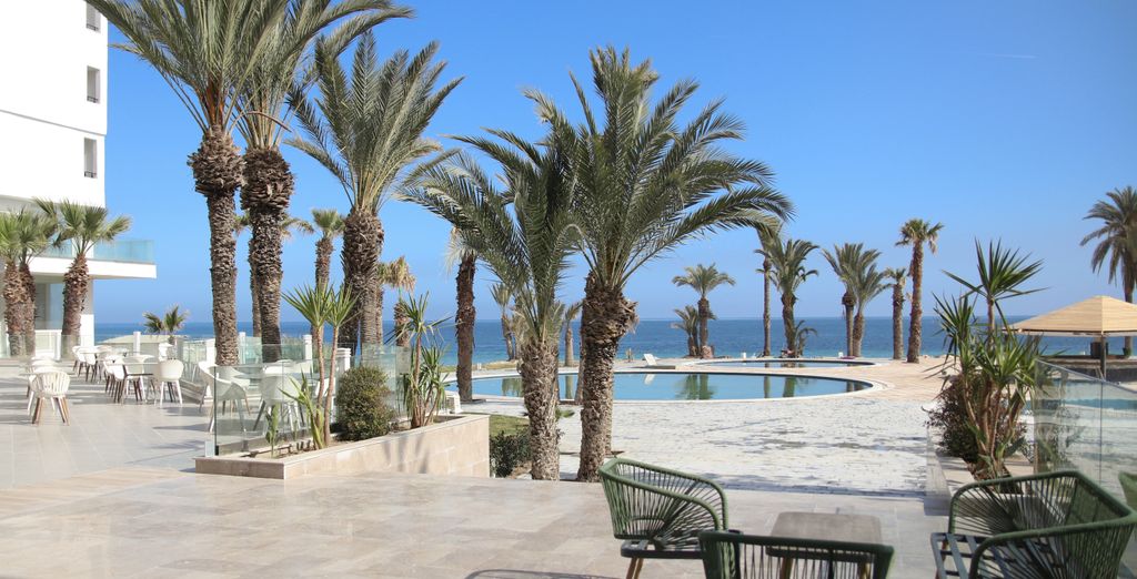 Blue Beach Club & Spa 4* - Tunisia - Fino a -70% | Voyage Privé