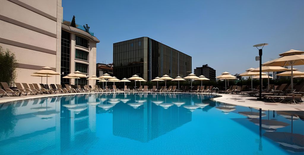 Radisson Blu Istanbul Sisli 5* e Marvida Senses Bodrum 5* - Adults Only ...