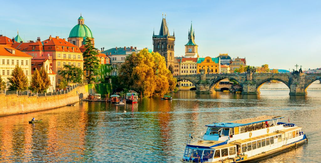 Hotel Angelis 4* - Praga - Fino a -70% | Voyage Privé