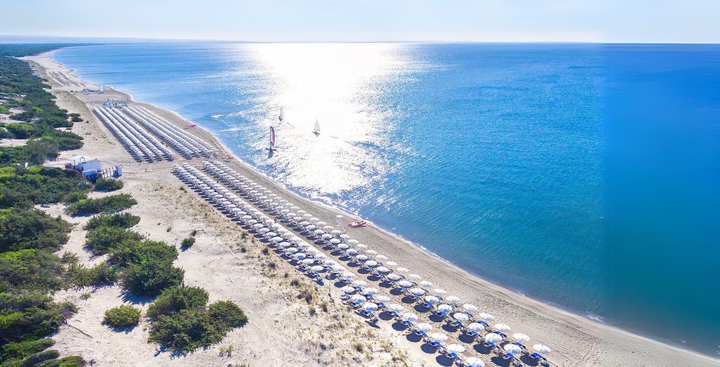 Bluserena Ethra Reserve: Calanè Resort 4* o Valentino Resort 4 ...