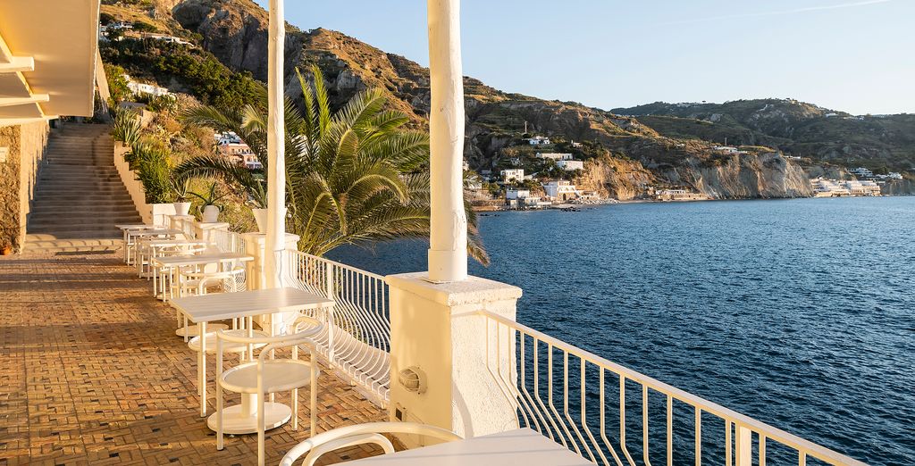 Miramare Sea Resort & Spa 5* - Adults Only - Ischia - Fino a -70% | Voyage Privé