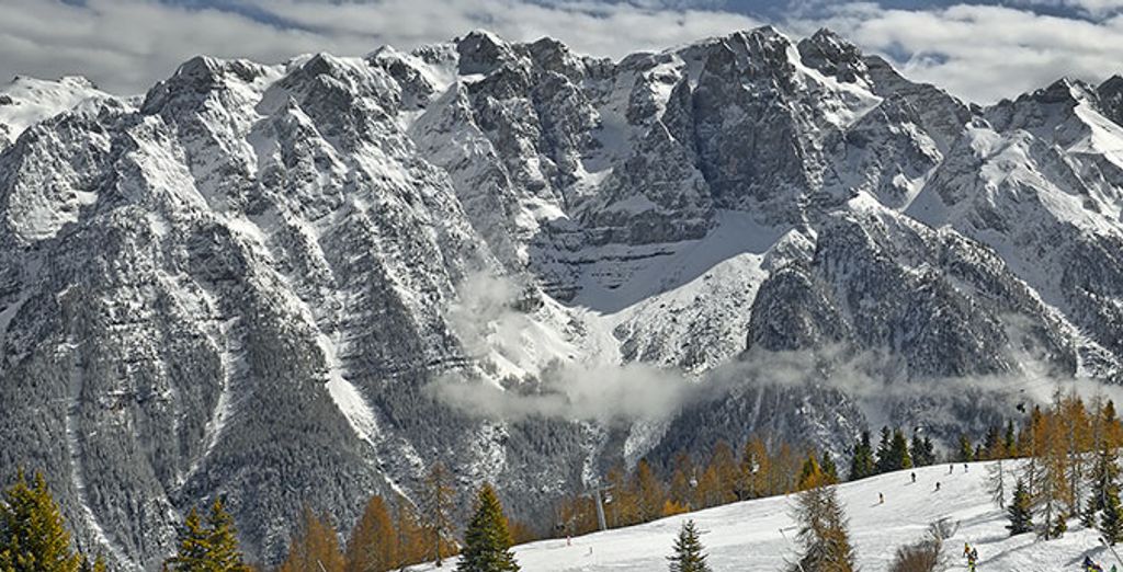 Sci a Marilleva 900 - Voyage Privé