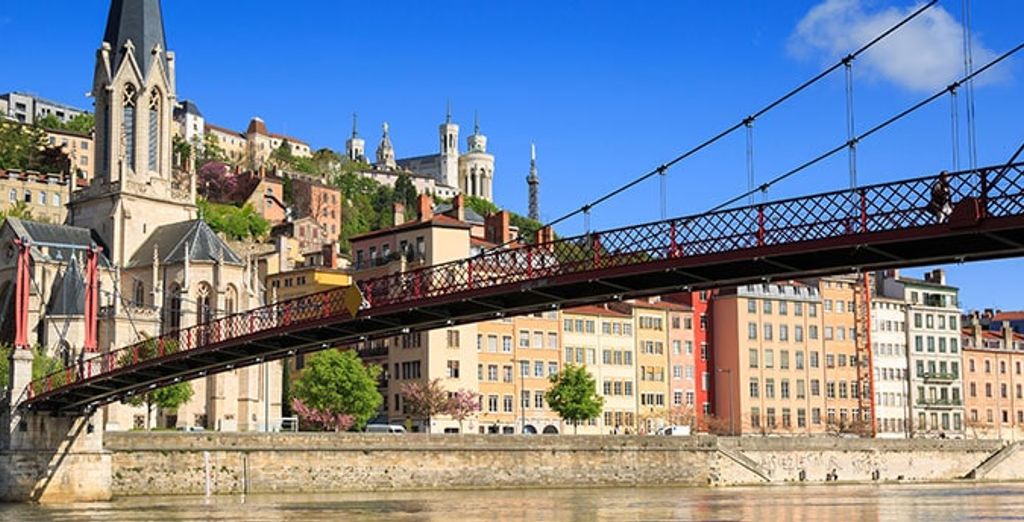 La guida completa per viaggiare a Lione - Voyage Privé