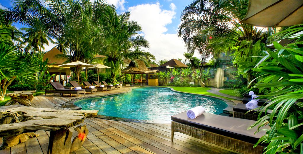 Anulekha Resort & Villa 4* + Novotel Nusa Dua 5* - Ubud - Fino a -70% ...