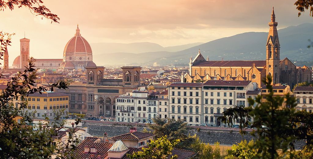 Hotel Club Florence 4* - Firenze - Fino a -70% | Voyage Privé