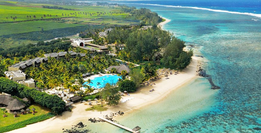 Outrigger Mauritius Beach Resort 5* - Bel Ombre - Fino a -70% | Voyage ...