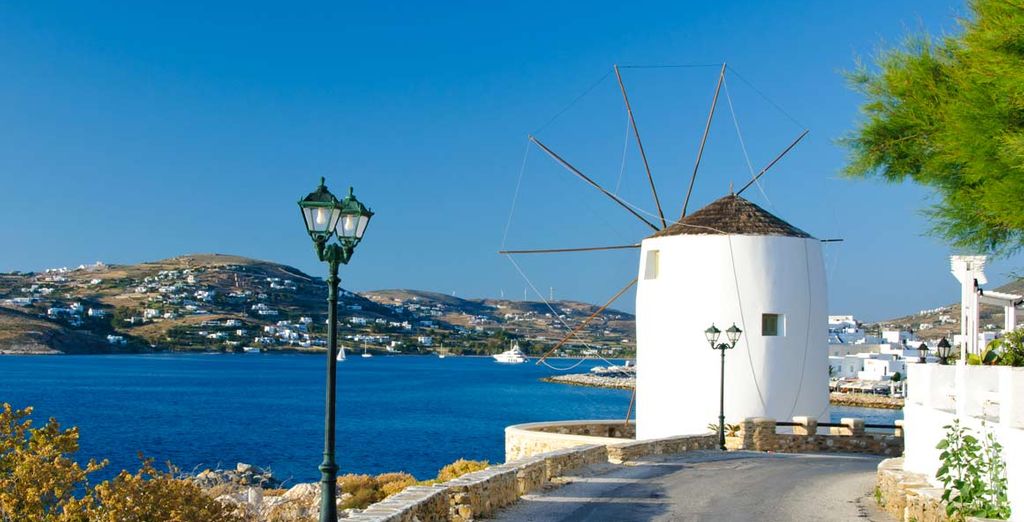 Karma Porto Paros 4* - Paros - Fino a -70% | Voyage Privé